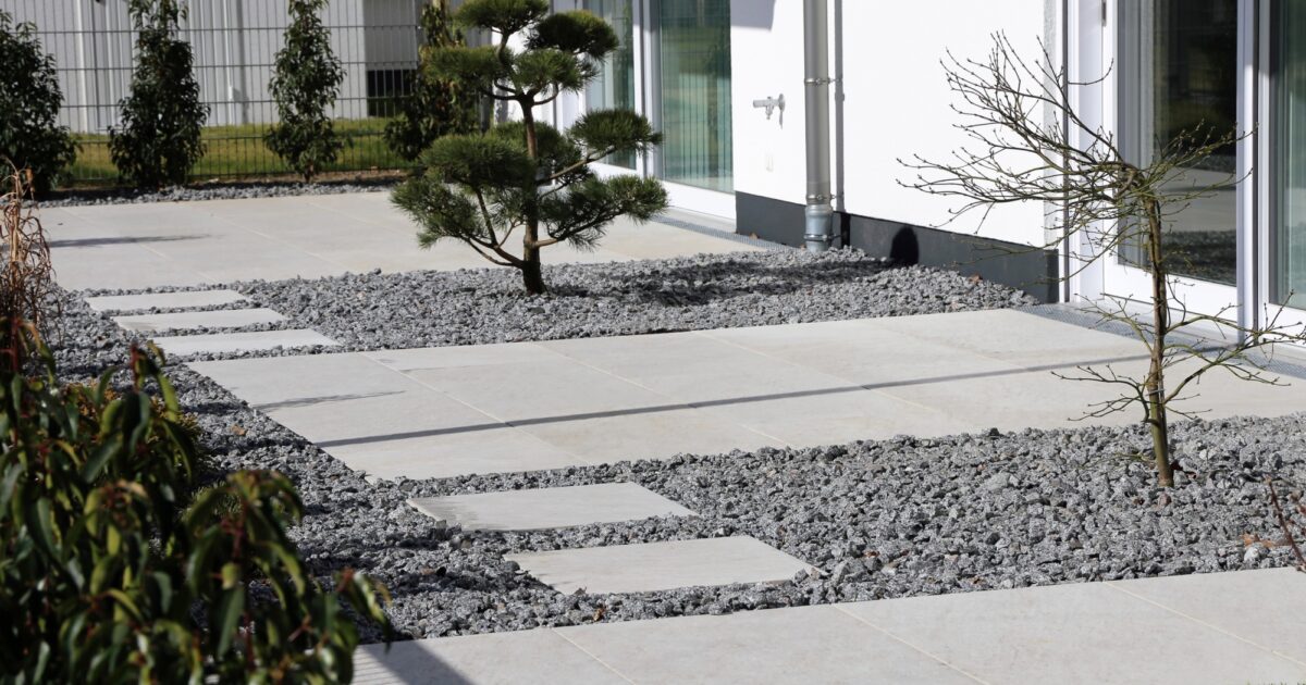 Tuintegels & sierbestrating | BouwPartner Doorisol